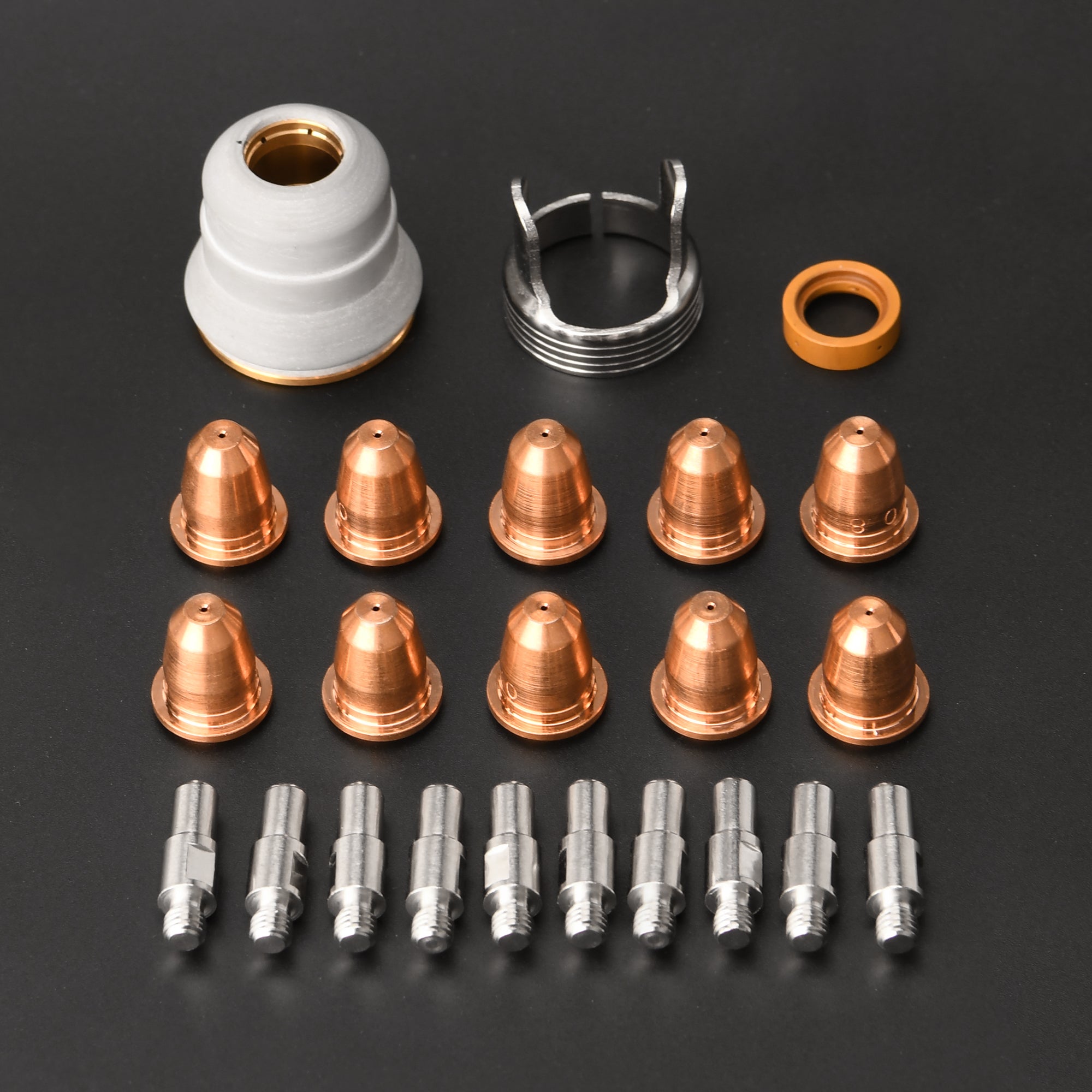 IPT60 Plasma Cutting Torch Tip Nozzles Kit – BESTARC