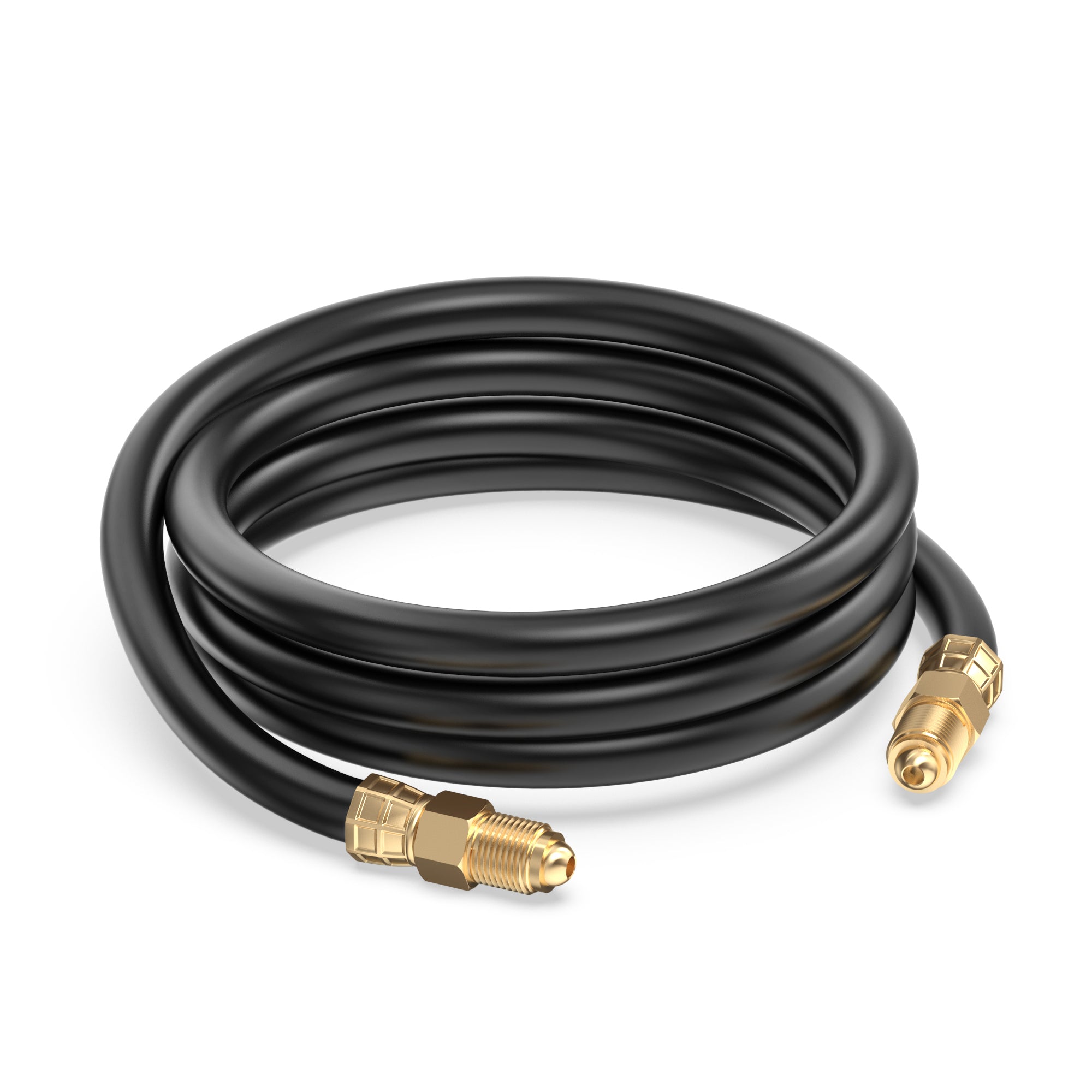 Inert Gas Welding Hose 5/8" UNF-18RH Argon CO2 Gas Regulator Adapter ...